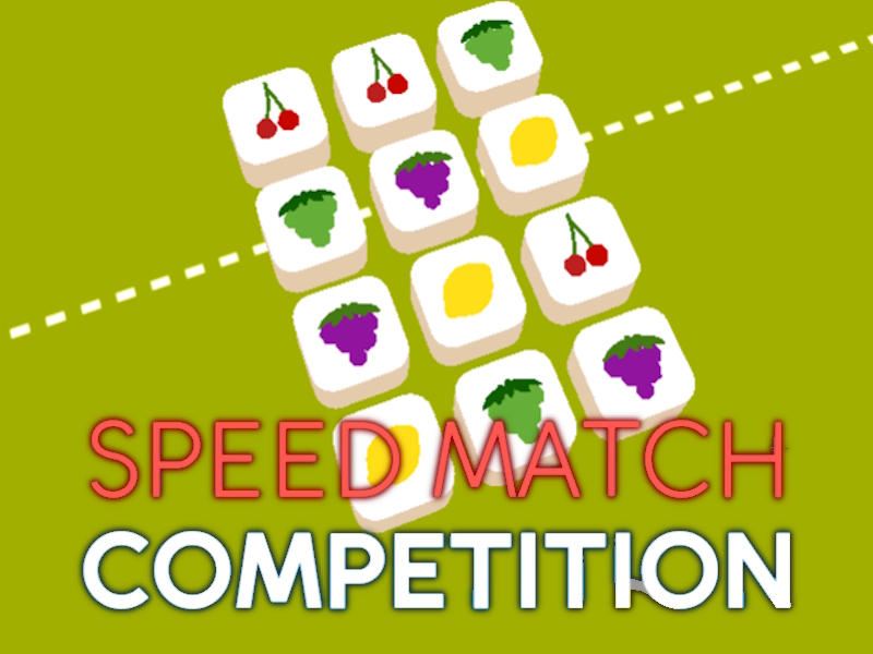 Speed Match Competition 🕹️ Luaj online në SGameS