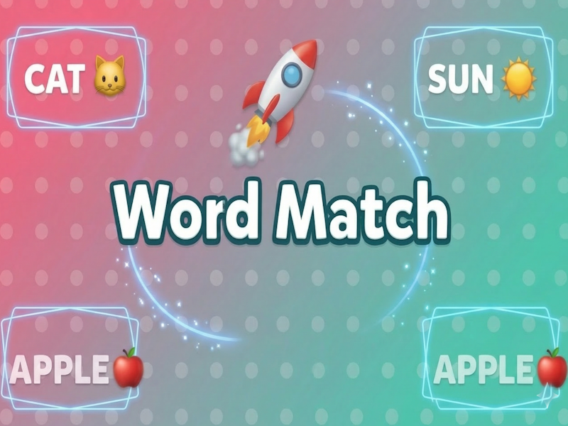 Word Match 🕹️ Luaj online në SGameS