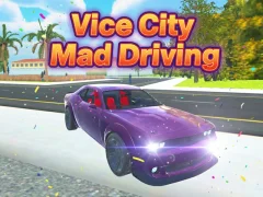 Zëvendës City Driving çmendur 🕹️ Luaj online në SGameS