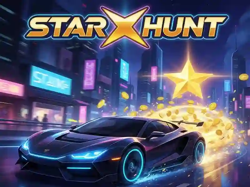 Ylli X Hunt 🕹️ Luaj online në Sgames