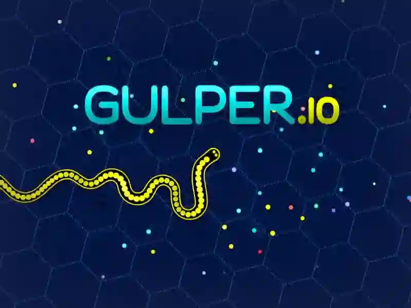 Gulper.io 🕹️ Luaj online në SGameS